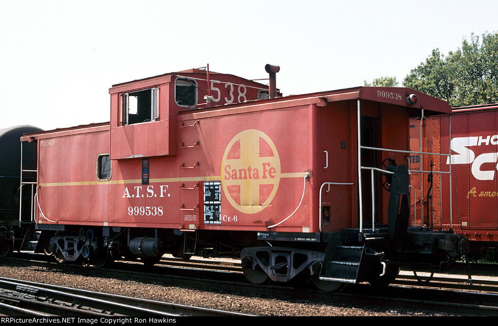 ATSF 999538
